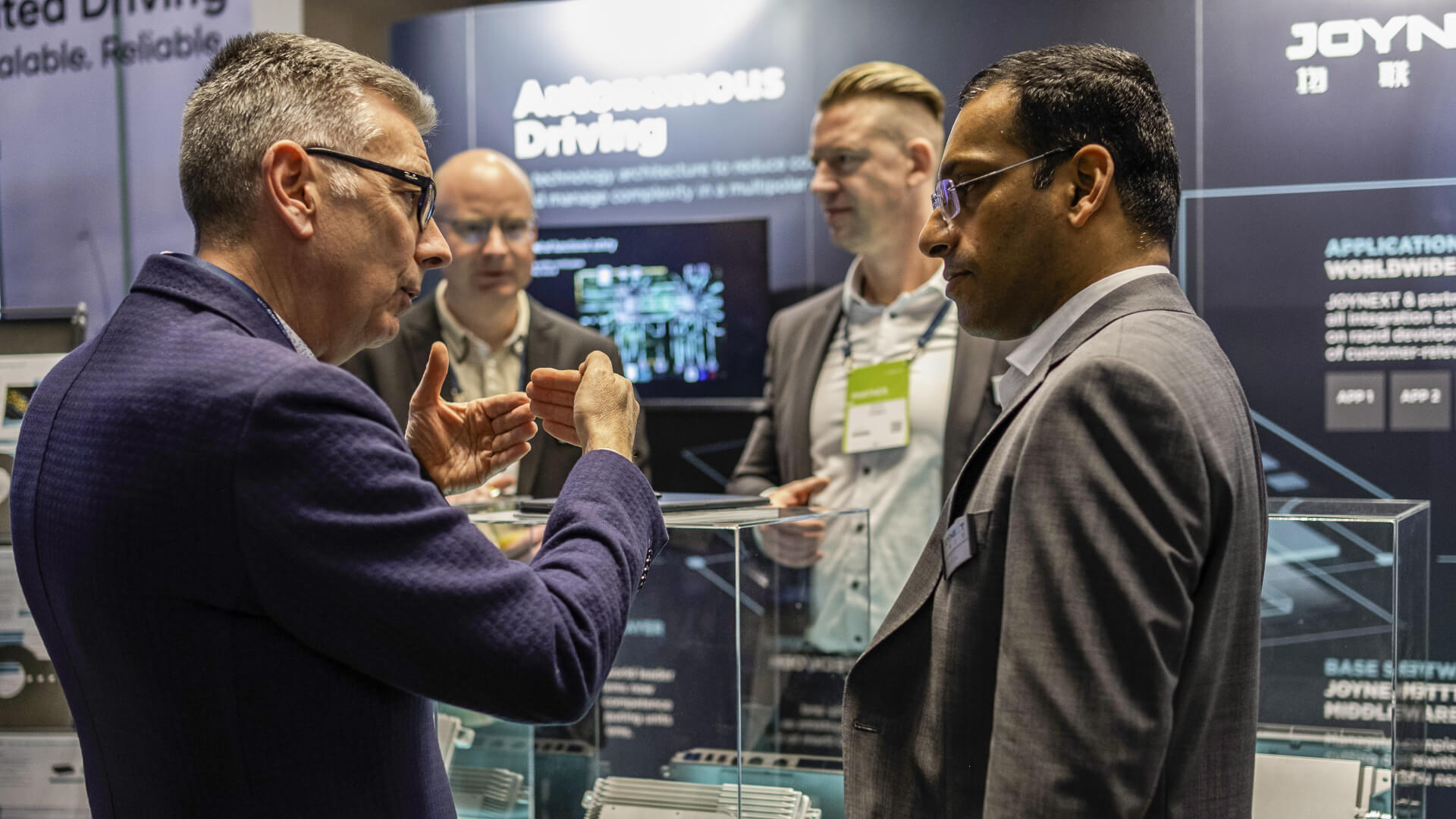 we.CONECT Global Leaders Group